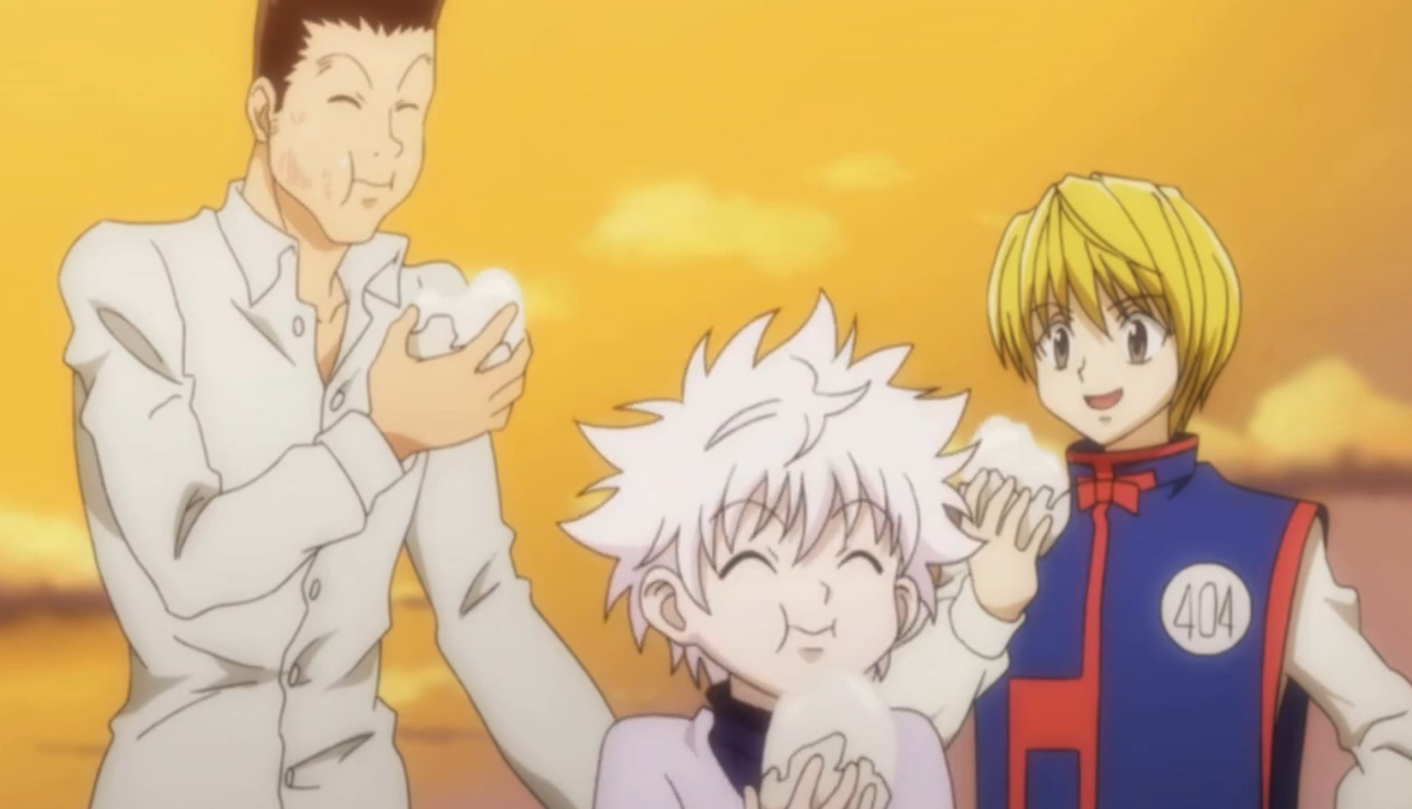 คิลลัว โซลดิ้ค (Killua Zoldyck) ข้อมูลและประวัติตัวละคร - เพื่อนแท้นักอ่าน