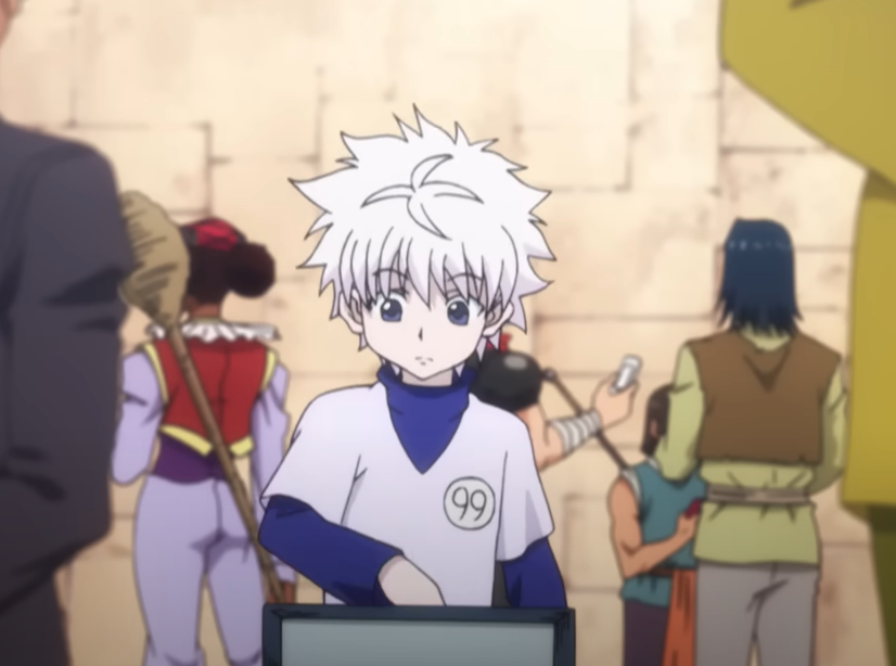 คิลลัว โซลดิ้ค (Killua Zoldyck) ข้อมูลและประวัติตัวละคร - เพื่อนแท้นักอ่าน